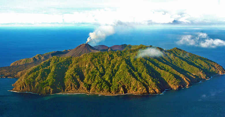 Searching for places to add to your Bucket List : Add Barren Island ...