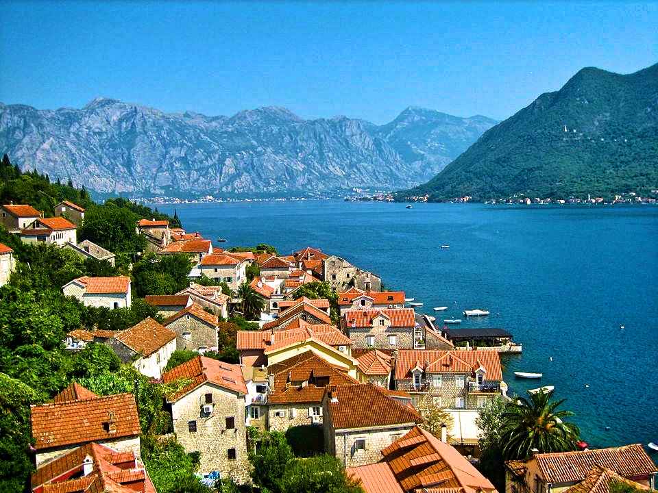Kotor, An Unexplored UNESCO World Heritage City In Europe, Is Dirt ...