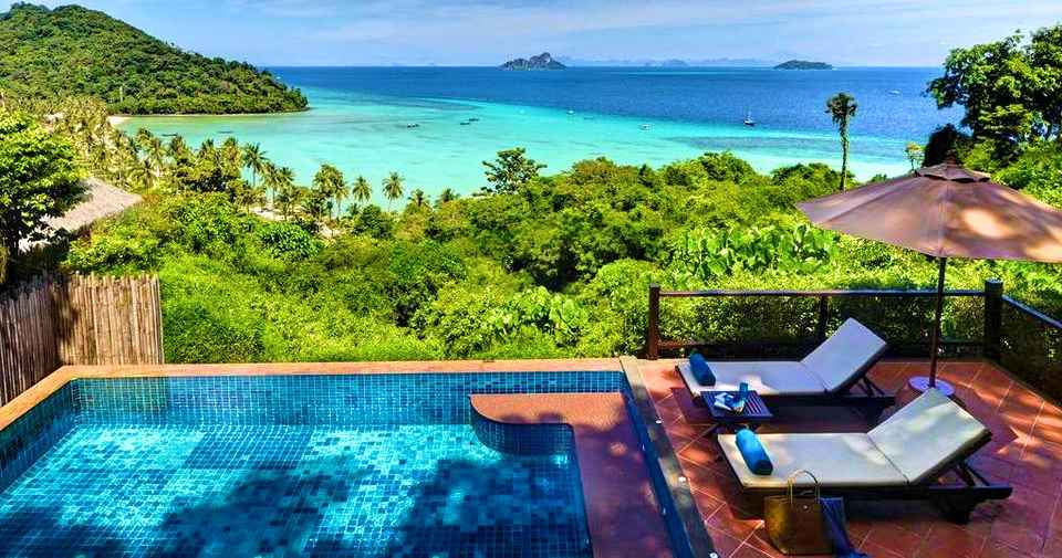 Best Resorts In Thailand You Should Head To For Your Dream Beach ...