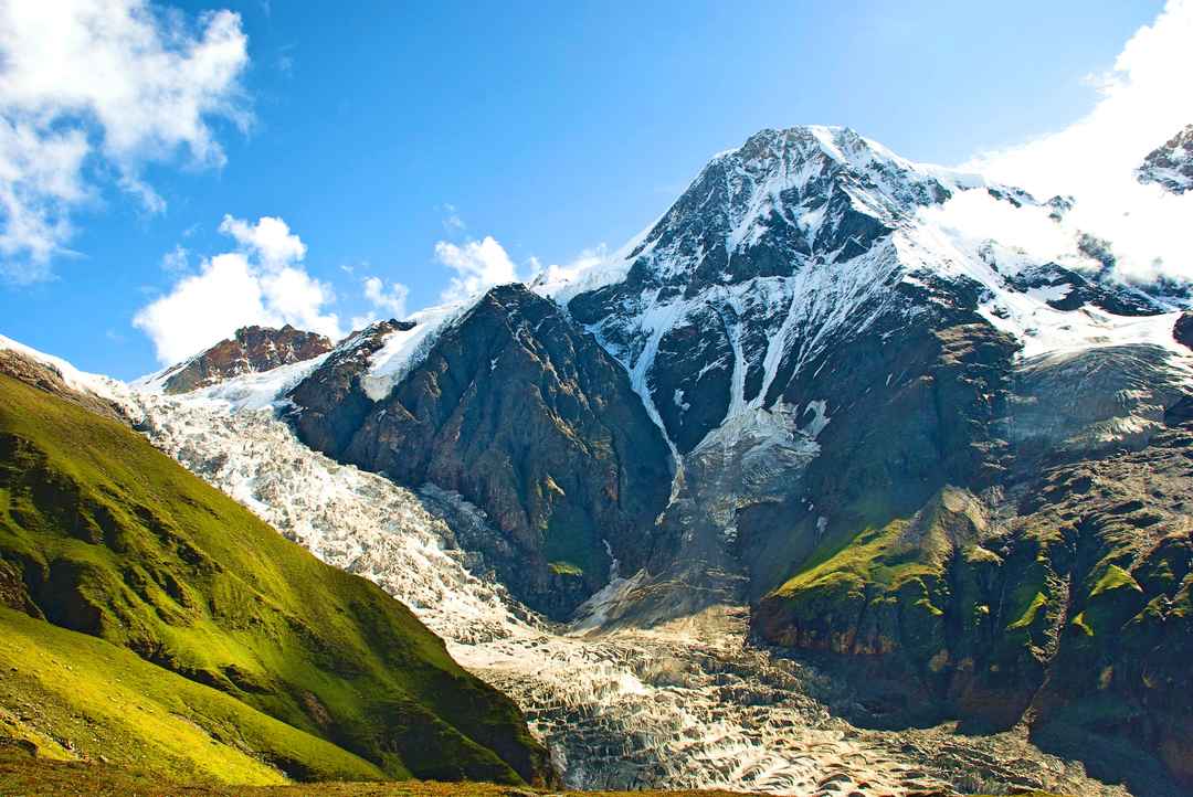Pindari: Read a Travel Guide on Pindari Glacier Trek, Kumaon Himalayas ...