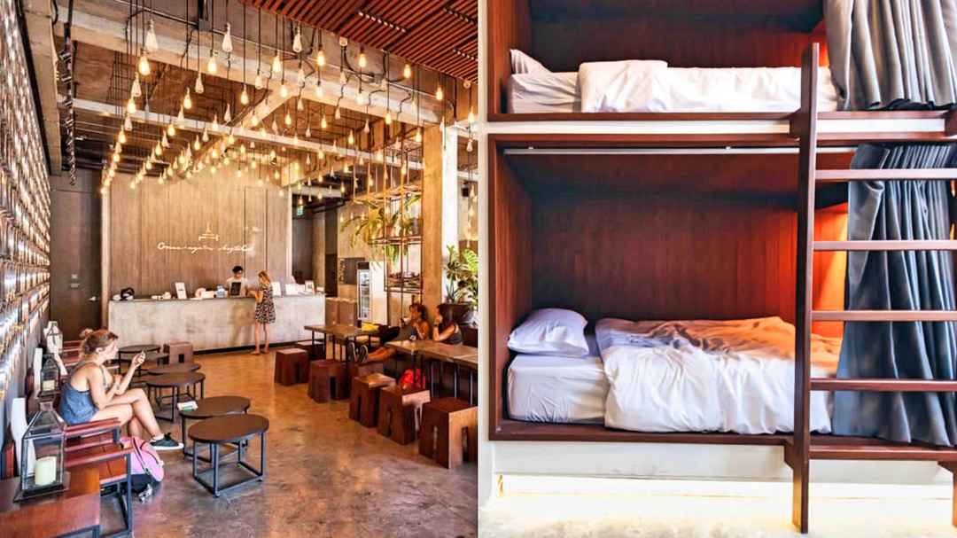 The Luxury Of This Uber Cool Hostel In Bangkok Is Available For Just Rs ...