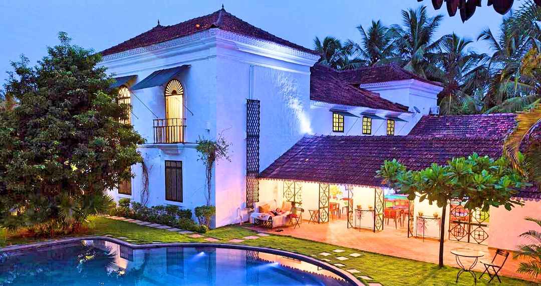 At ₹8,000, This Gorgeous Goan Villa Is Yours This New Years. You Cant ...