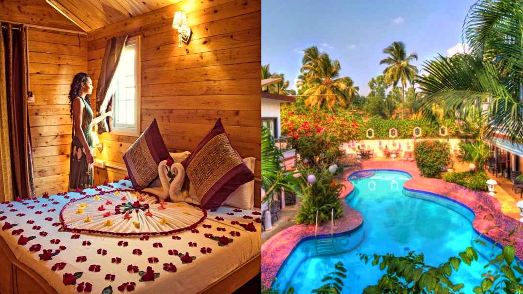 Estrela Do Mar Beach Resort Goa: Cost, Food Things to Do - Tripoto