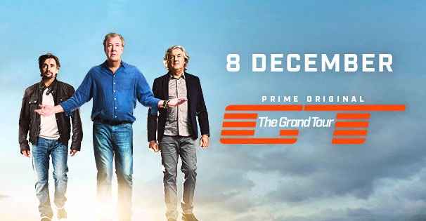 All You Need To Know About Grand Tour Season 2: Release Date, Where To ...