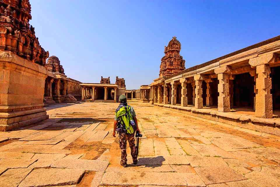 Things to Do in Hampi (2019), Top 10 Activities to Do in Hampi - Tripoto