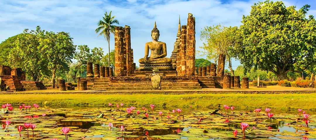 Sukhothai - The forgotten Thai kingdom that still captivates the ...