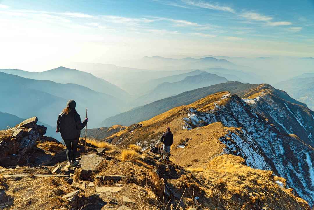 10 Reasons Why You Should Go On A Trek At Least Once In Your Lifetime ...