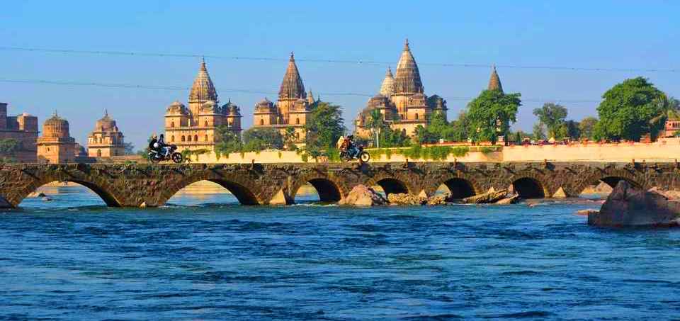 Complete Guide To Visiting Orchha In MP: Attractions, Cost, Transport ...