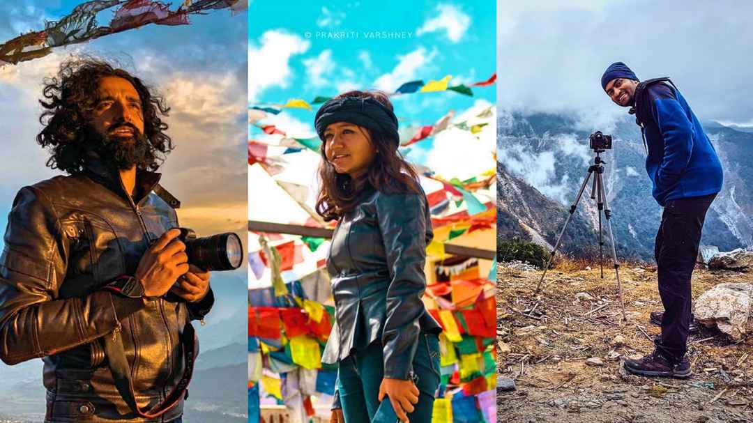 These Top Indian YouTubers Will Give You Goals And Serious Travel Envy ...