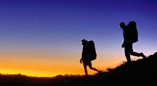 Mumbaikars, This DIY Night Trek Through Forts And Waterfalls Is Perfect ...