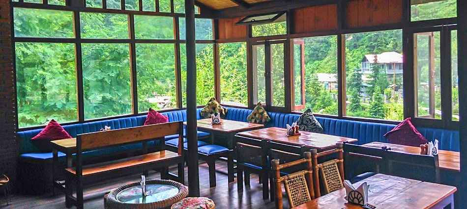 7 Restaurants In Manali Offering Great Food And Better Views