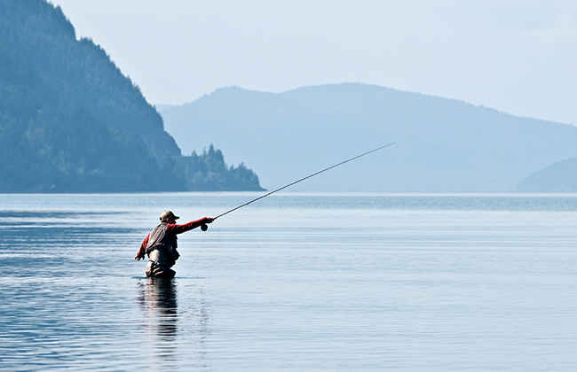 10 destinations in India you should visit for an unforgettable fishing ...