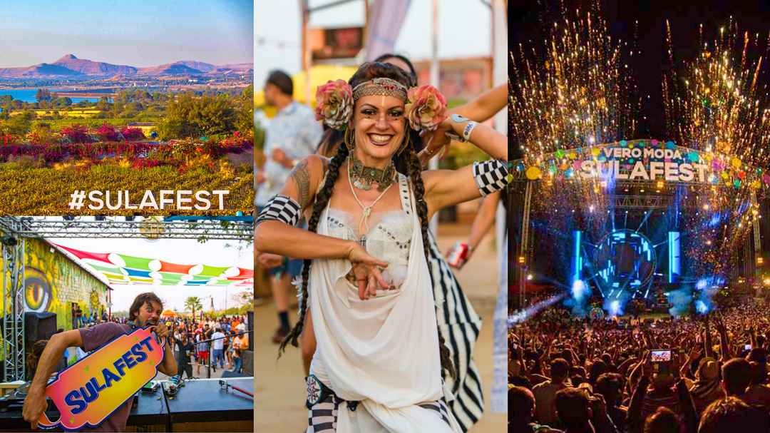 Sula Fest 2018 Band Artist Lineup Guide - Tripoto