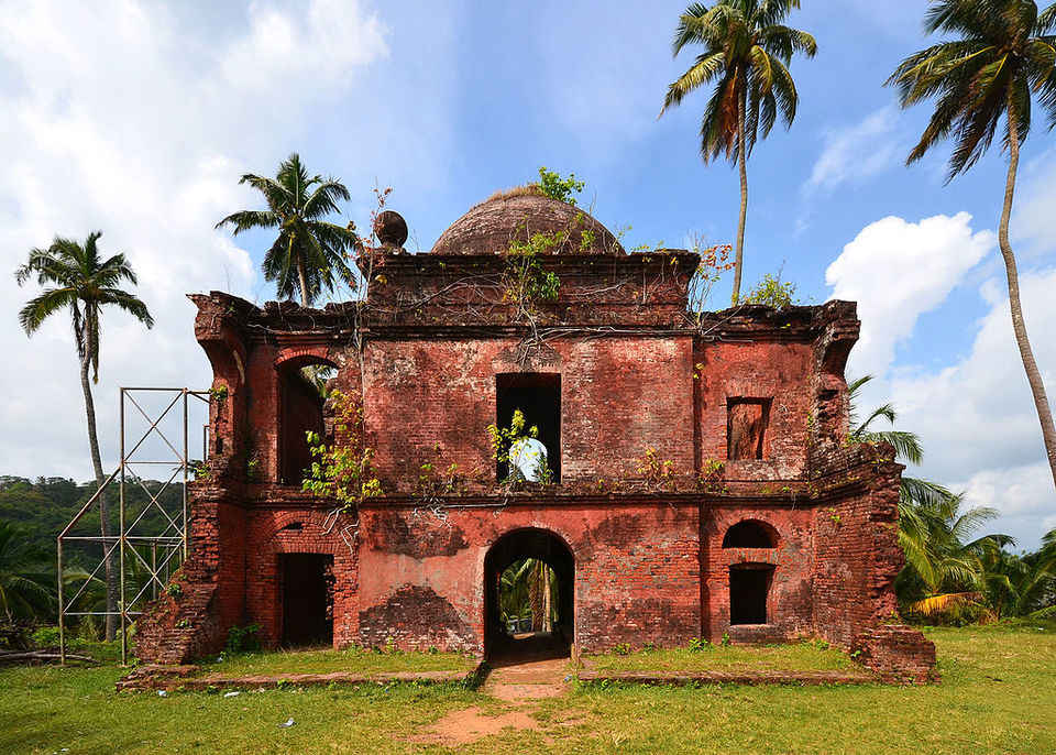 Jail Tourism: Walk Free In These Indian Prisons - Tripoto