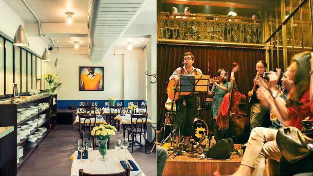 Ditch Those Loud And Overcrowded Clubs And Head To These Amazing Jazz ...