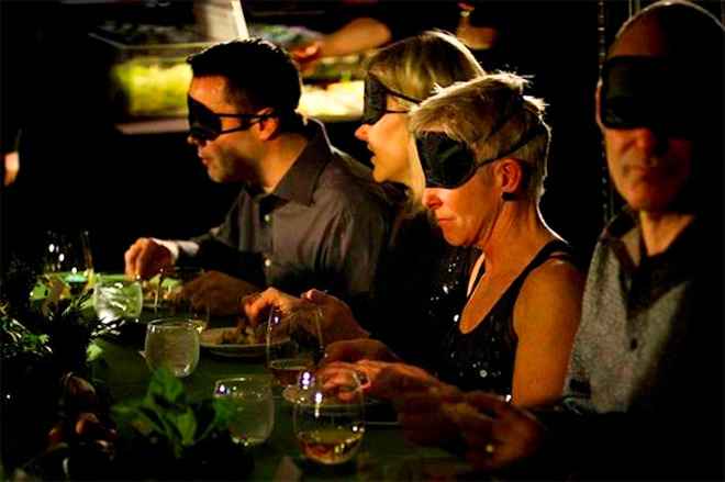 All you need to know about Dining in the Dark - Tripoto