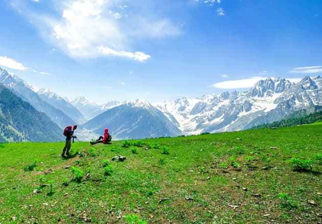Hidden Gem of Kashmir: Alpather Lake Trek - Tripoto