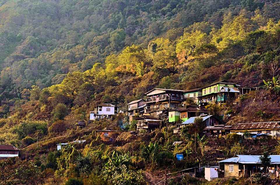 Porba: This Chakhesang village in Nagaland will be your best memory in ...