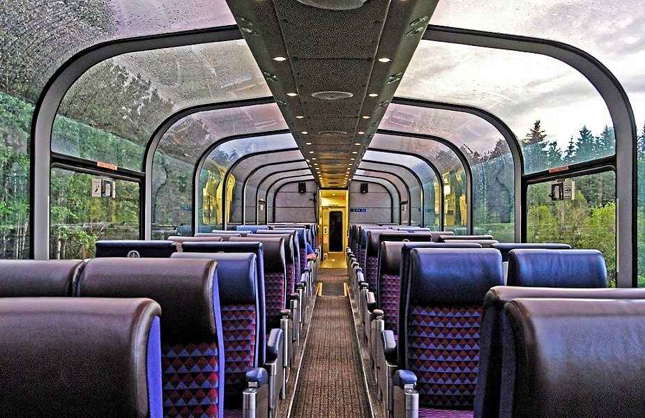 You Will Soon Be Able To Travel Through Kashmir Valley In Glass-Top ...