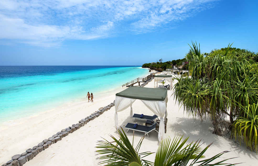 Beautiful Beaches, Wildest Jungles And More Await You In These 6 Visa ...