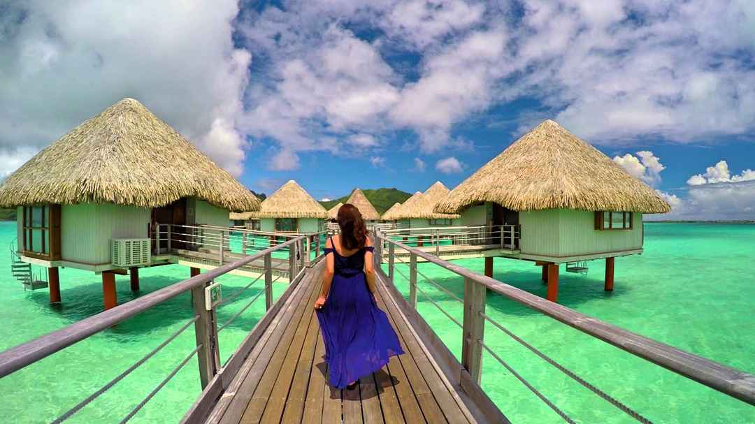 The Perfect Bora Bora Itinerary On A Budget - Tripoto