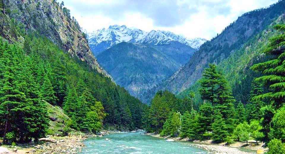 7 days, 7 stops: A road-trip through the Lower Himalayas - Tripoto