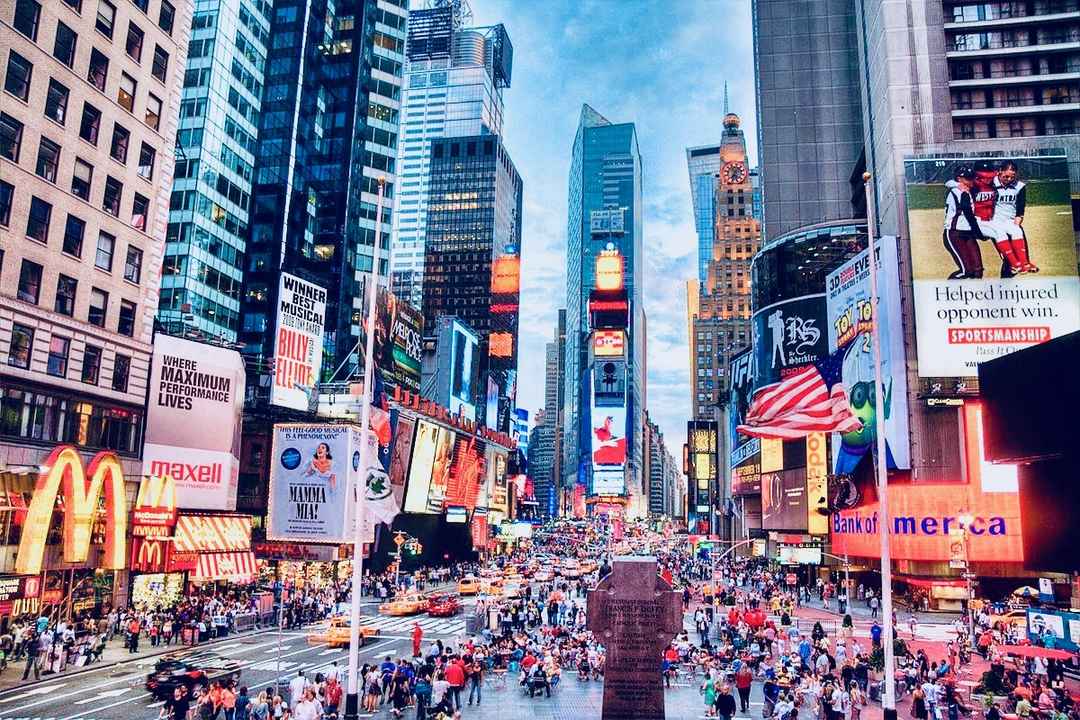 Bengaluru To Get Its Own Times Square - Tripoto