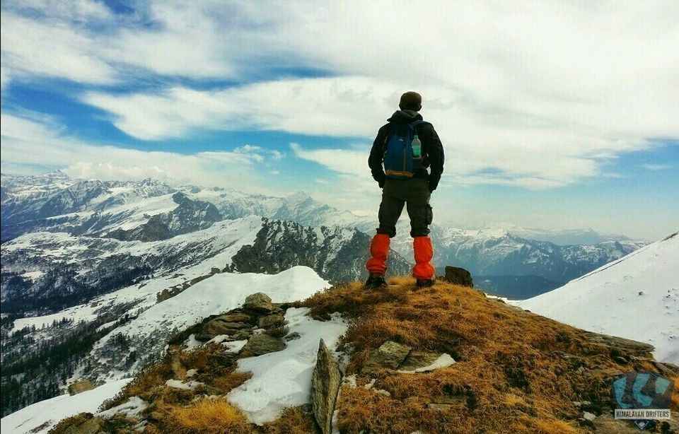 How I Quit my Job to become Fulltime Mountain Guide - Tripoto