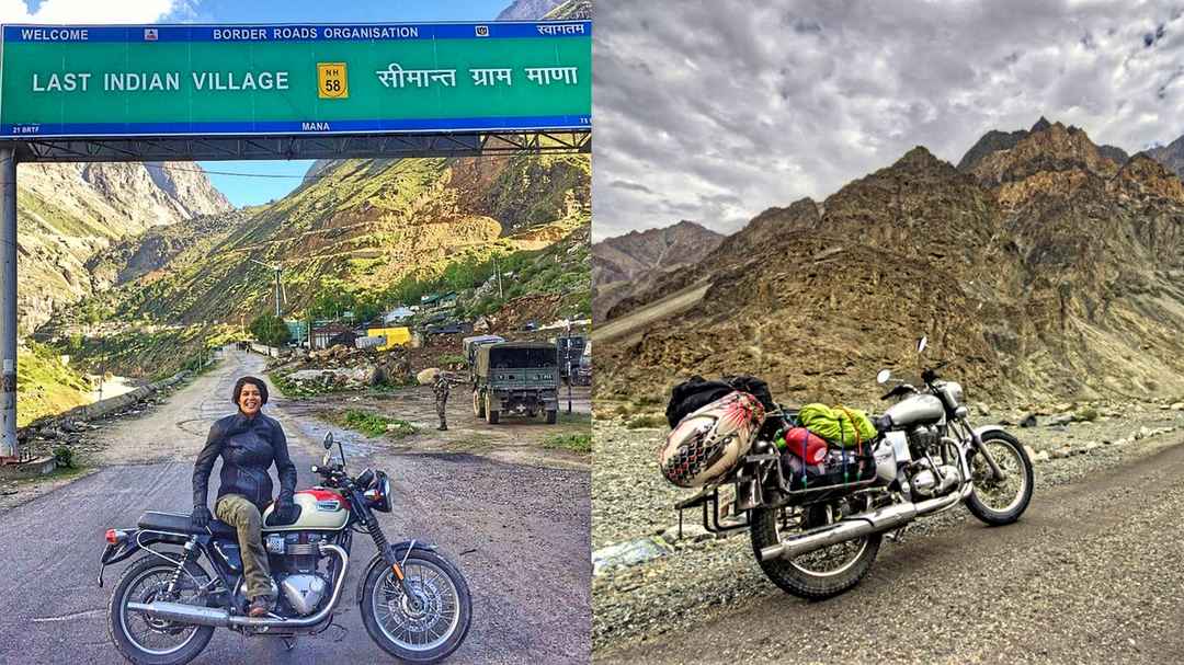 Best Biking Routes In India For Every Passionate Mountain Rider - Tripoto