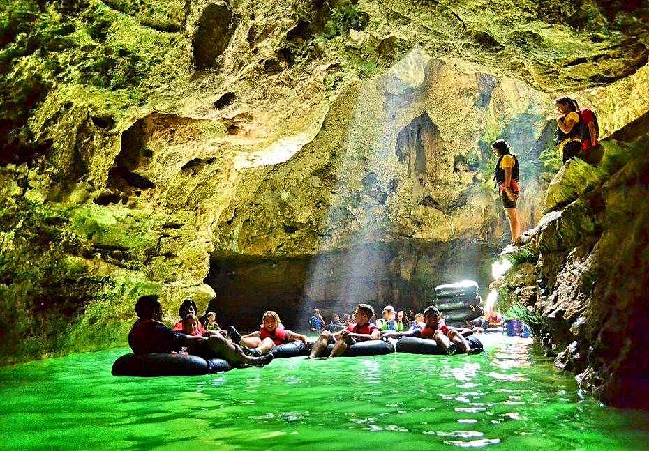 Goa Pindul Cave Tubing: Experience Exhilaration In Underground River ...