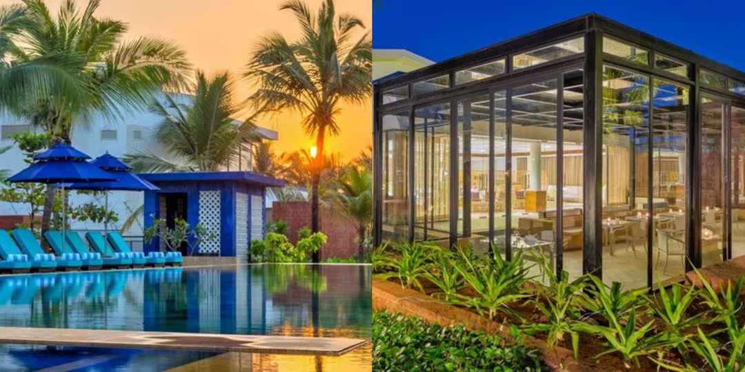 Azaya Goa Brings Together Maldivian Beauty Portuguese Heritage - Tripoto
