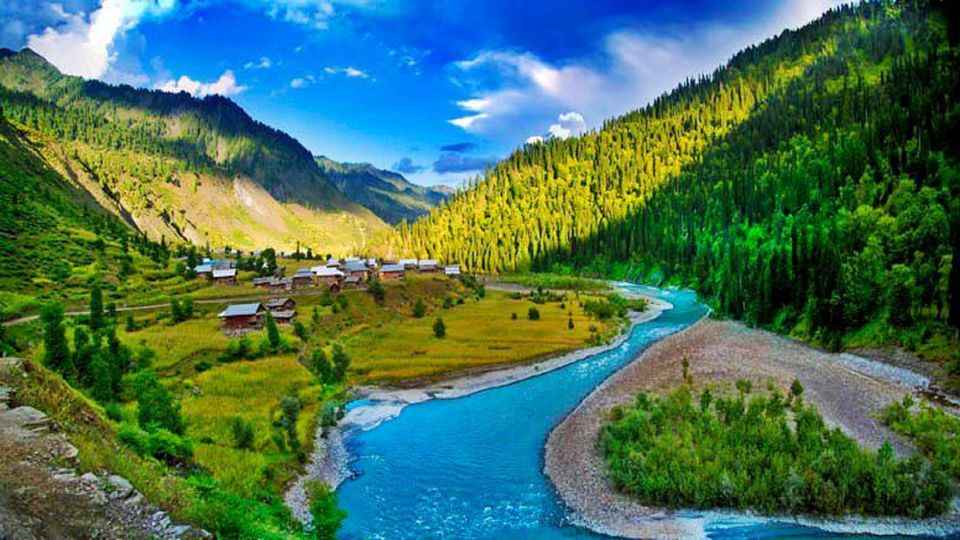 This Unvisited Place In Kashmir Will Make You Forget Mainstream This Unvisited Place In Kashmir Will Make You Forget Mainstream