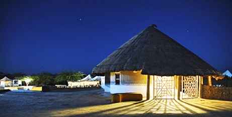 Travel Back in Time At This Desert Resort Near Pakistan - Tripoto