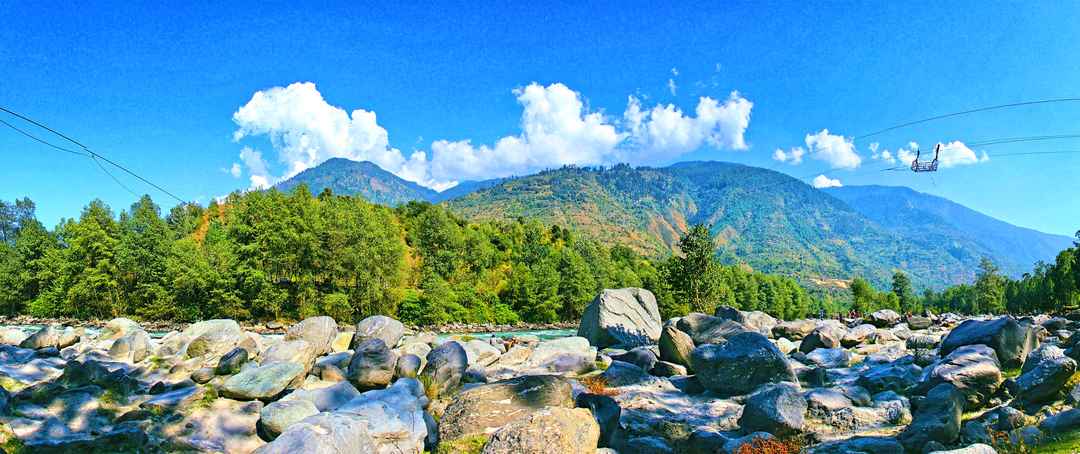 Offbeat Himachal : Why You Must Visit The Riverside Town of Raison ...