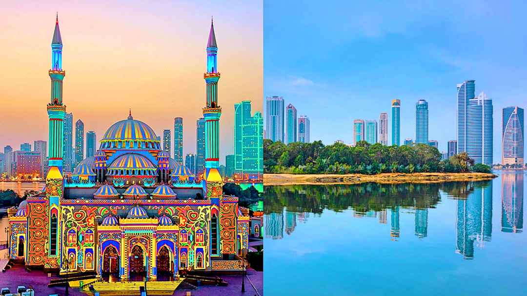 Sharjah, UAE: An Unforgettable Trip To The Jewel Of Middle-East