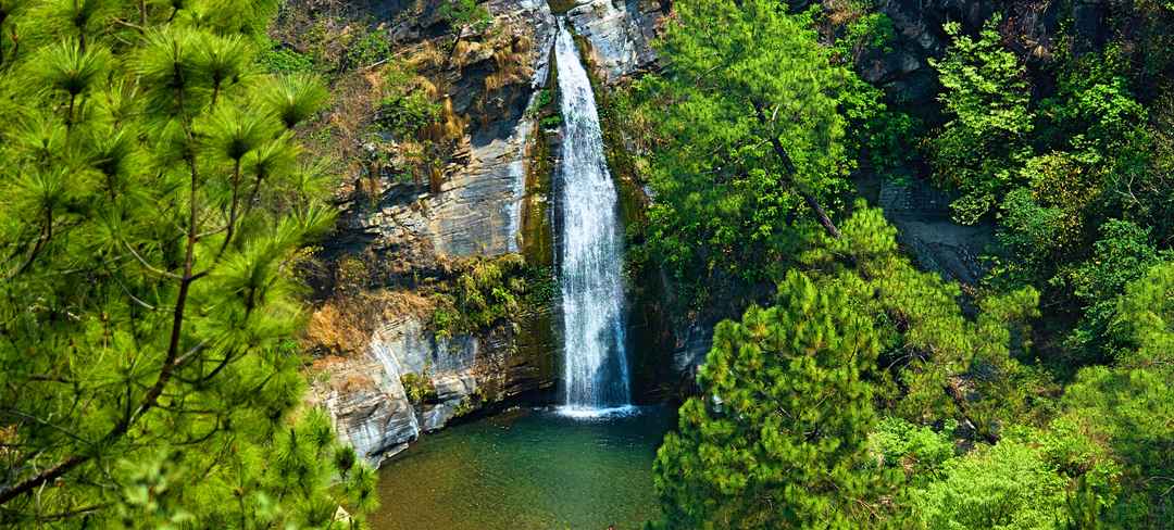 Dokaney Fall: A Local Secret of Kumaon That You Cant Miss Anymore - Tripoto