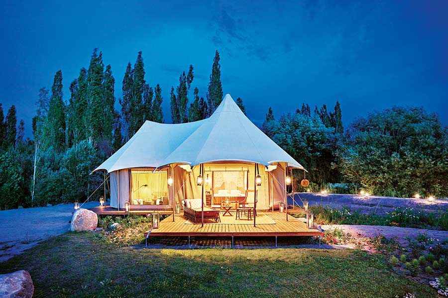 Five Types Of Luxury Getaways Every Traveller Deserves - Tripoto