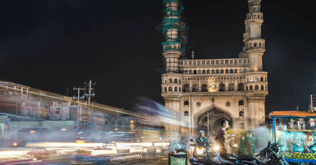 7 Coolest Neighbourhoods In India That Will Make You Love Cities Even ...