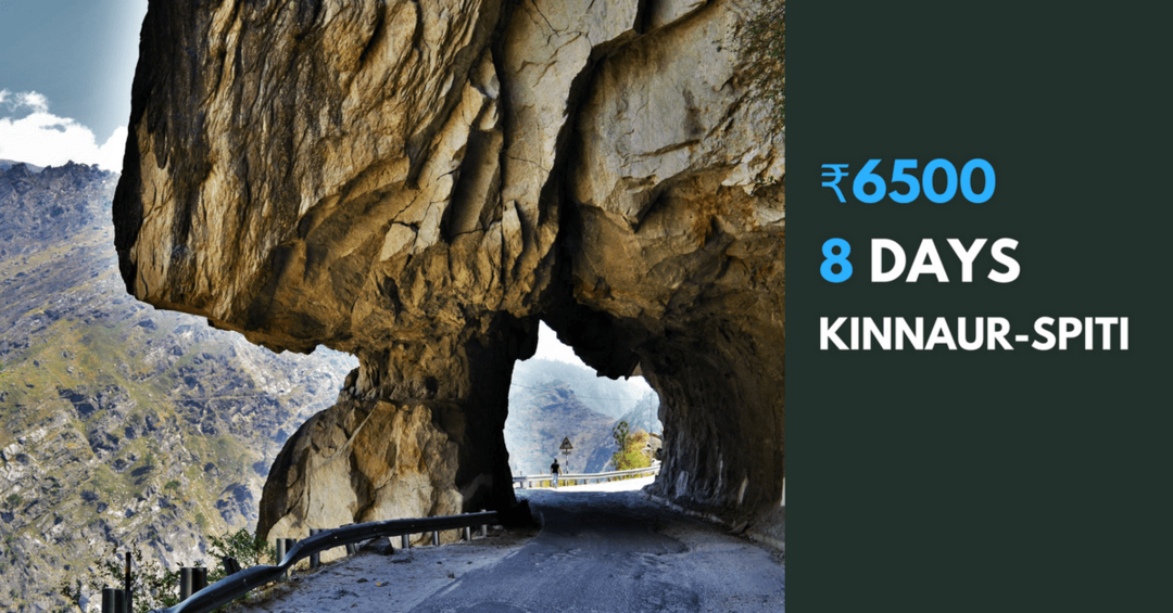 Kinnaur-Spiti Valley Circuit by Public Transport - Tripoto