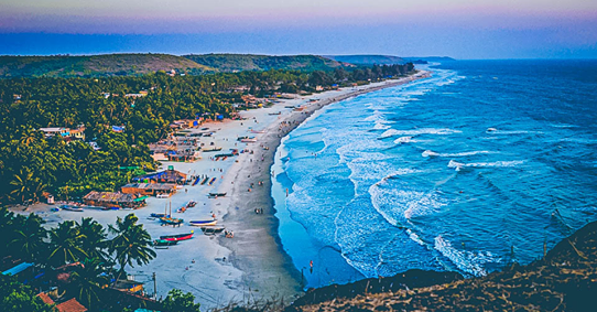 The Mystical Monsoon of Goa will Haunt You Forever - Tripoto