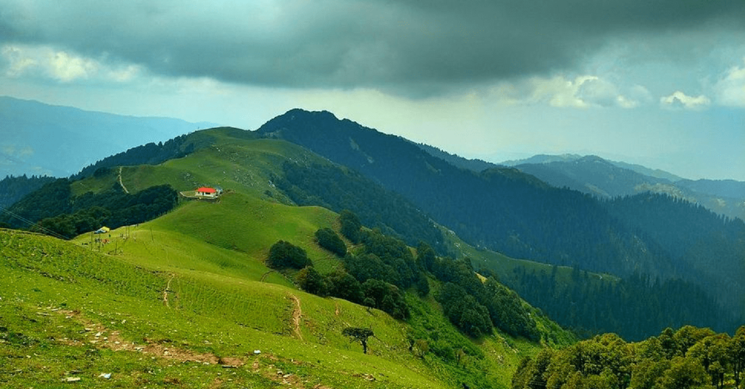 Enjoying solitude at Karsog Valley - Tripoto