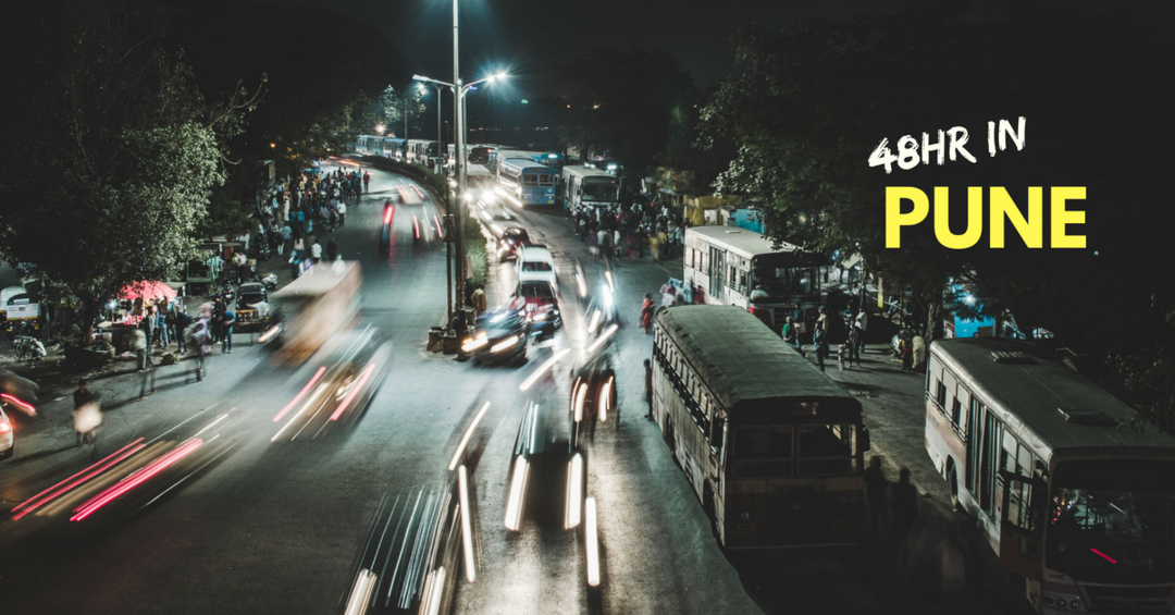 48 Hours in Pune: Your One-stop Guide - Tripoto