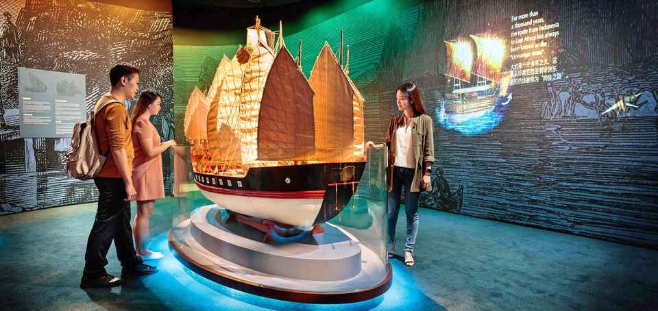 5 Unique Things You Can Only Experience At The Maritime Experiential ...