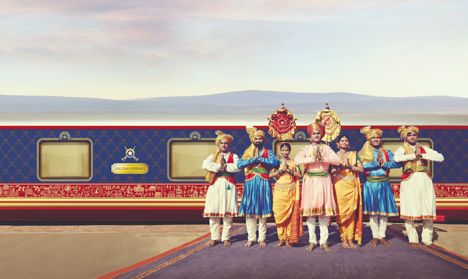 Royal Ride On The Most Luxurious Trains In The World - Tripoto