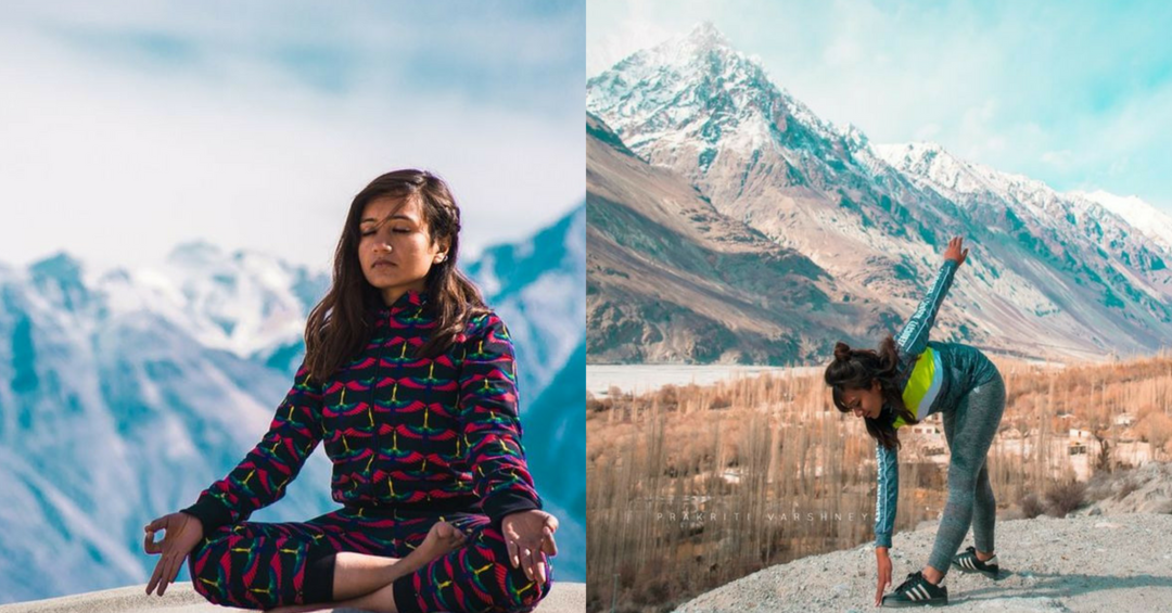 5 Ways to Stay Fit While You Travel FitTripping - Tripoto