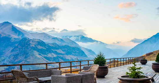 Binsar Valley: The unexplored heaven of Uttrakhand - Tripoto