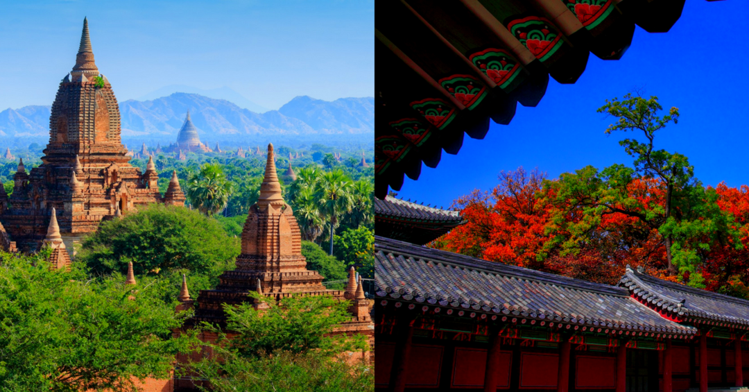 7 Places In Asia That Are Every History Lovers Dream Come True - Tripoto