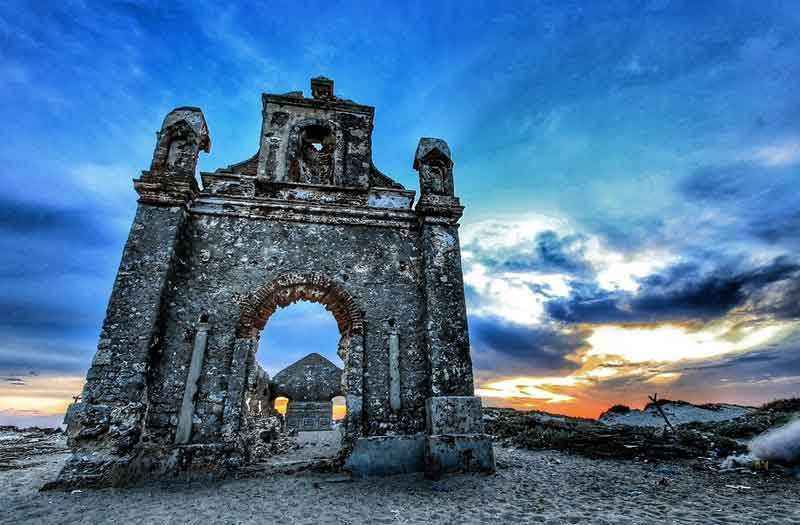 The Ghost city of Dhanushkodi - Tripoto