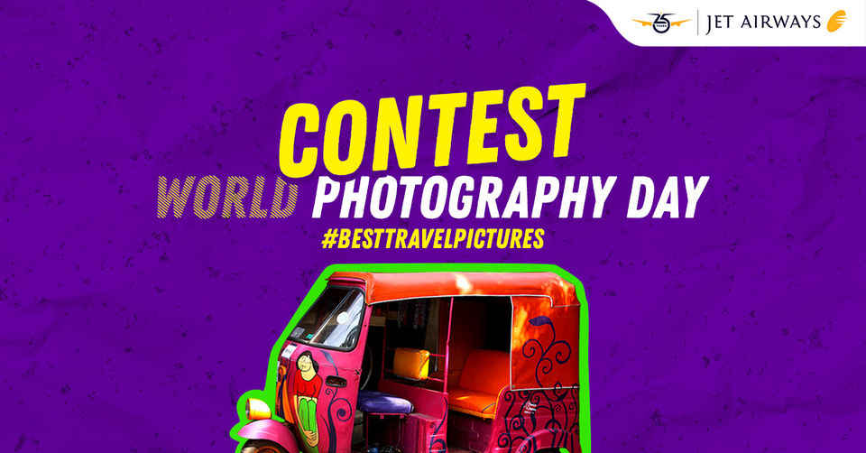 Share Your Best Travel Picture And Get A Chance To Win A Free ...