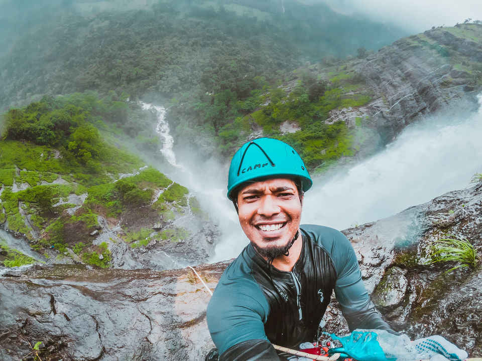 Kataldhar Waterfall Rapelling @ Lonavala, Maharashtra - Tripoto
